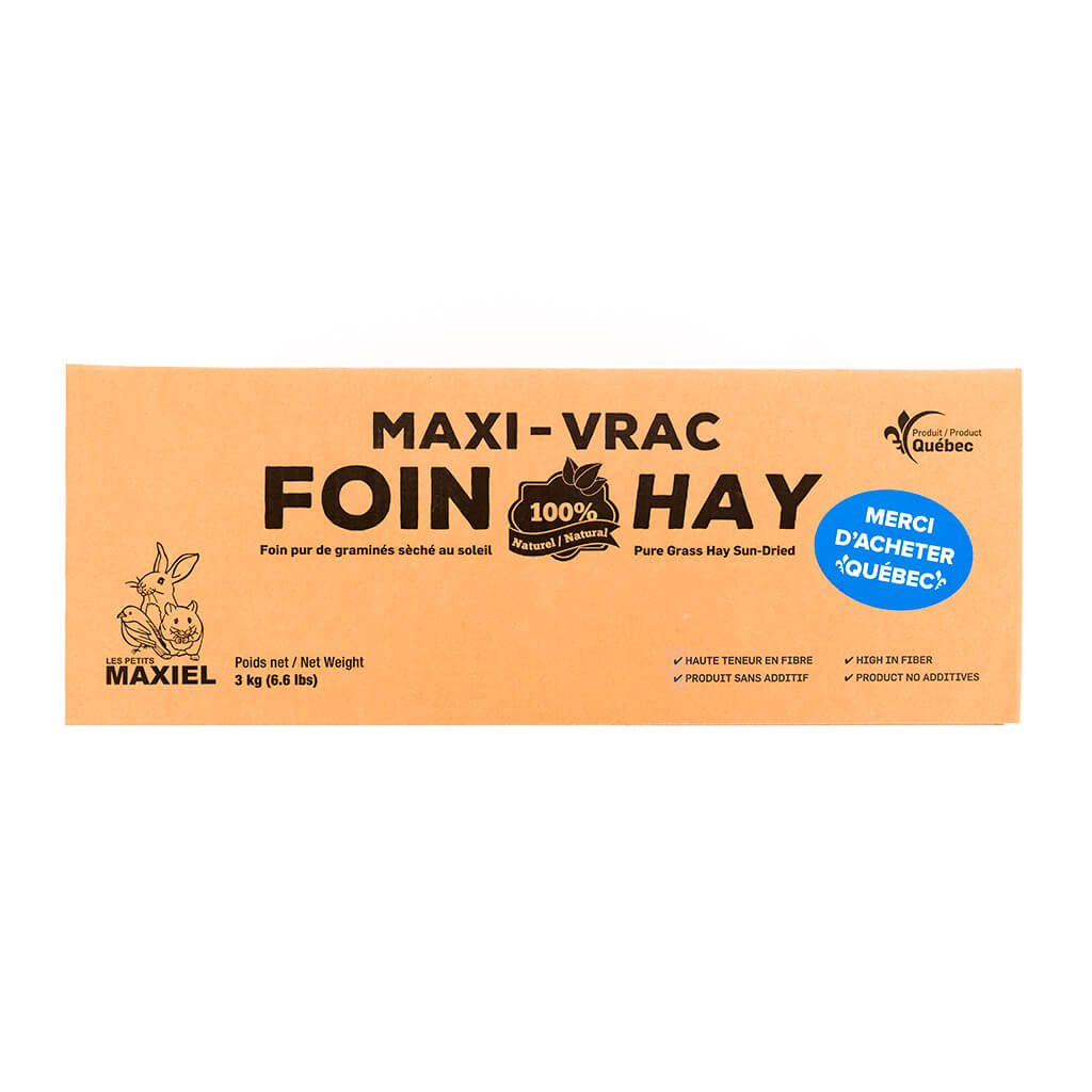 Maxi-Vrac Foin : La meilleure option pour votre poulailler urbain ...